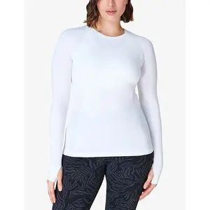 Sweaty Betty Athlete Seamless Long-sleeved Top