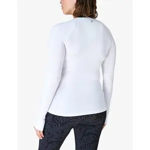 Sweaty Betty Athlete Seamless Long-sleeved Top