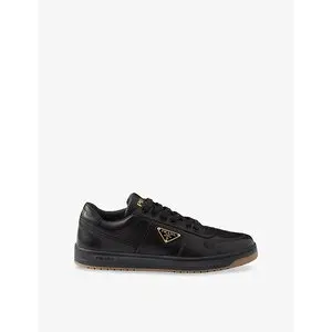Prada Contrast Stitching Sneakers For Men