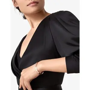 Cartier Love Bracelet With Diamonds - Rose Gold