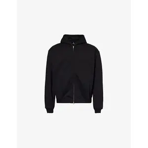 REPRESENT Relaxed-fit Cotton-jersey Hoody