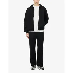 REPRESENT Relaxed-fit Cotton-jersey Hoody