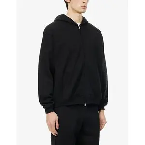 REPRESENT Relaxed-fit Cotton-jersey Hoody