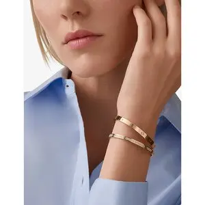 Cartier Love Medium 18ct Rose-gold Bracelet