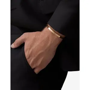 Cartier Love Medium 18ct Rose-gold Bracelet