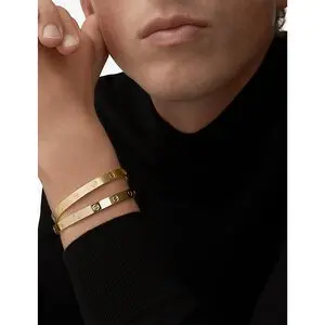 Cartier 18ct Love Bracelet - Yellow Gold