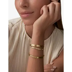 Cartier Love Medium 18ct Yellow-gold Bracelet - Yellow Gold