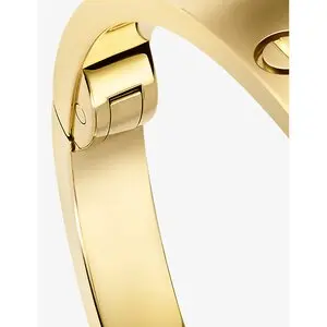 Cartier Love Medium 18ct Yellow-gold Bracelet - Yellow Gold