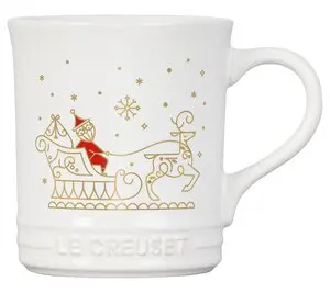 LE CREUSET Noel Collection 14-oz Sleigh Mug - One-color