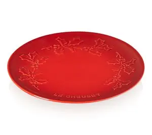LE CREUSET Holly Plate - One-color