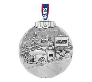 WENDELL AUGUST Nfl Tailgating Ornament - One-color