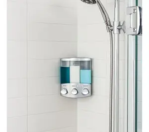 BETTER LIVING Trio Shower Dispenser - One-color