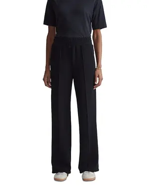 Varley The Wide Leg Pant - Black