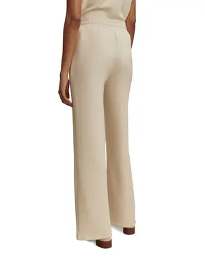 Varley The Wide Leg Pant - Pristine