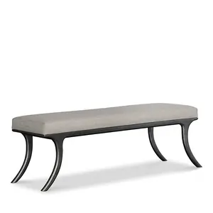 BERNHARDT Tribeca Bench - Gray