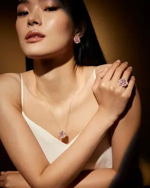 Bloomingdale'S Rose Flower Ring