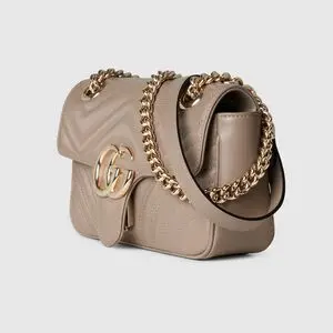 Gucci Gg Marmont Small Shoulder Bag