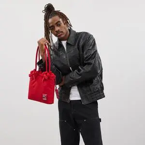 COACHTOPIA Loop Small Tote With Heart Appliqu