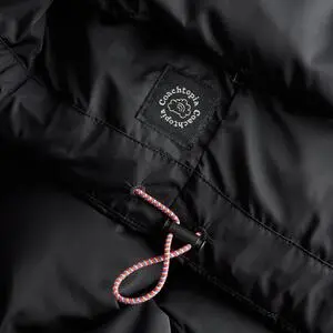 COACHTOPIA Loop Puffer Jacket - Black
