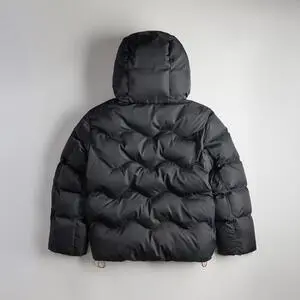 COACHTOPIA Loop Puffer Jacket - Black