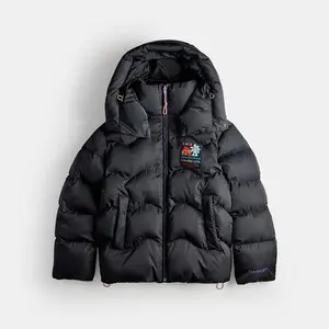 COACHTOPIA Loop Puffer Jacket