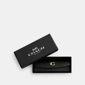COACH® Dice Set - Brass/black