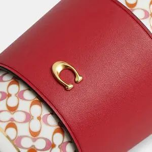 COACH Signature Hot Lidded Cup