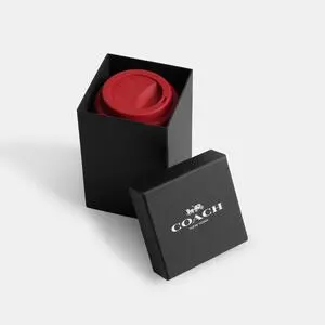 COACH Signature Hot Lidded Cup
