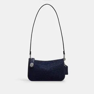 COACH Penn Shoulder Bag With Crystal