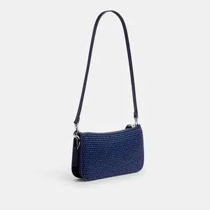 COACH Penn Shoulder Bag With Crystal