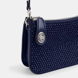 COACH Penn Shoulder Bag With Crystal