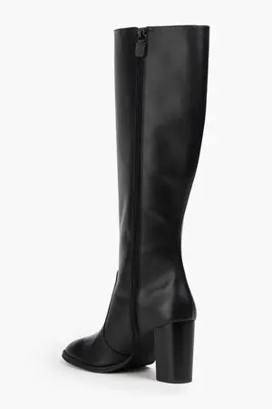 STUART WEITZMAN Ryland 80 Leather Knee Boots