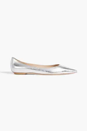 Stuart Weitzman Textured Flats For Women