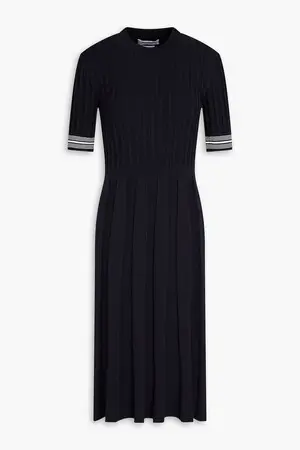 Thom Browne Ribbed Dresses