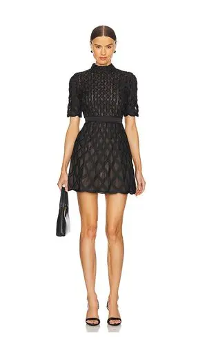 Simkhai V Neck Cocktail Dresses
