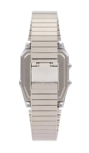 Casio Aq800 Series Watch - Green & Silver