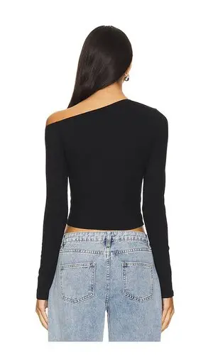 Superdown Corinne Off Shoulder Top