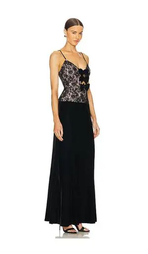 LOVERS AND FRIENDS Millie Gown