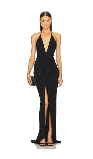 MICHAEL COSTELLO X Astoria Gown