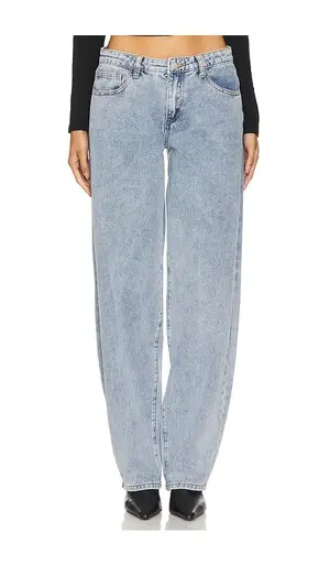 Superdown Roxanna Horseshoe Jeans