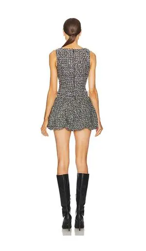 LOVERS AND FRIENDS Whitley Mini Dress