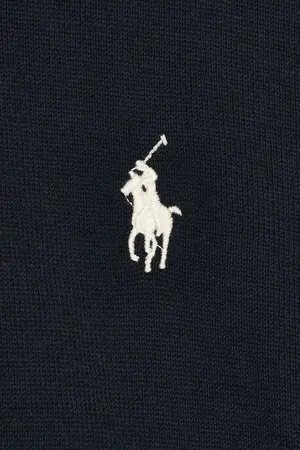 Polo Ralph Lauren Polo Shirt In Blue - Hunter Navy