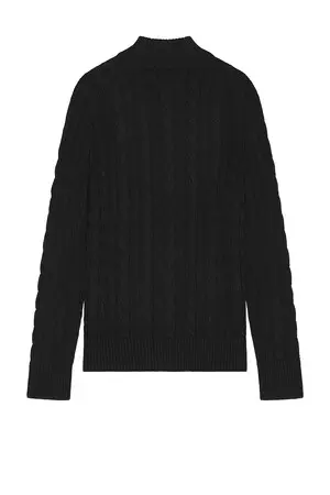 Polo Ralph Lauren Long Sleeve Pullover - Black