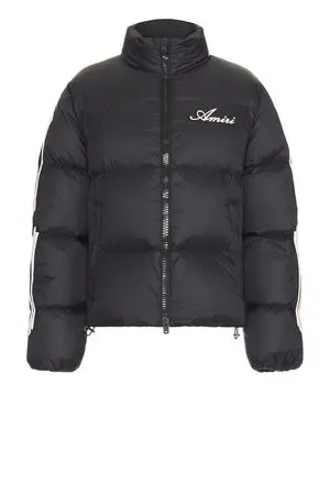 Amiri Bones Down Jacket - Black