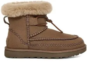 UGG Classic Mini Alpine Boots - Hickory