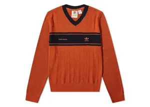 Adidas Medium Knit Knitwear For Men