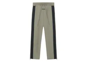 Fear Of God Athletics Suede Fleece Pant - Clay