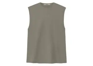 Fear Of God Athletics Performance Muscle Tee Shirt - Clay