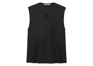 Fear Of God Fear Of God Athletics Performance Muscle Tee - Black