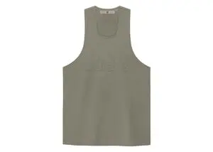 Fear Of God Athletics Performance Tank - Clay